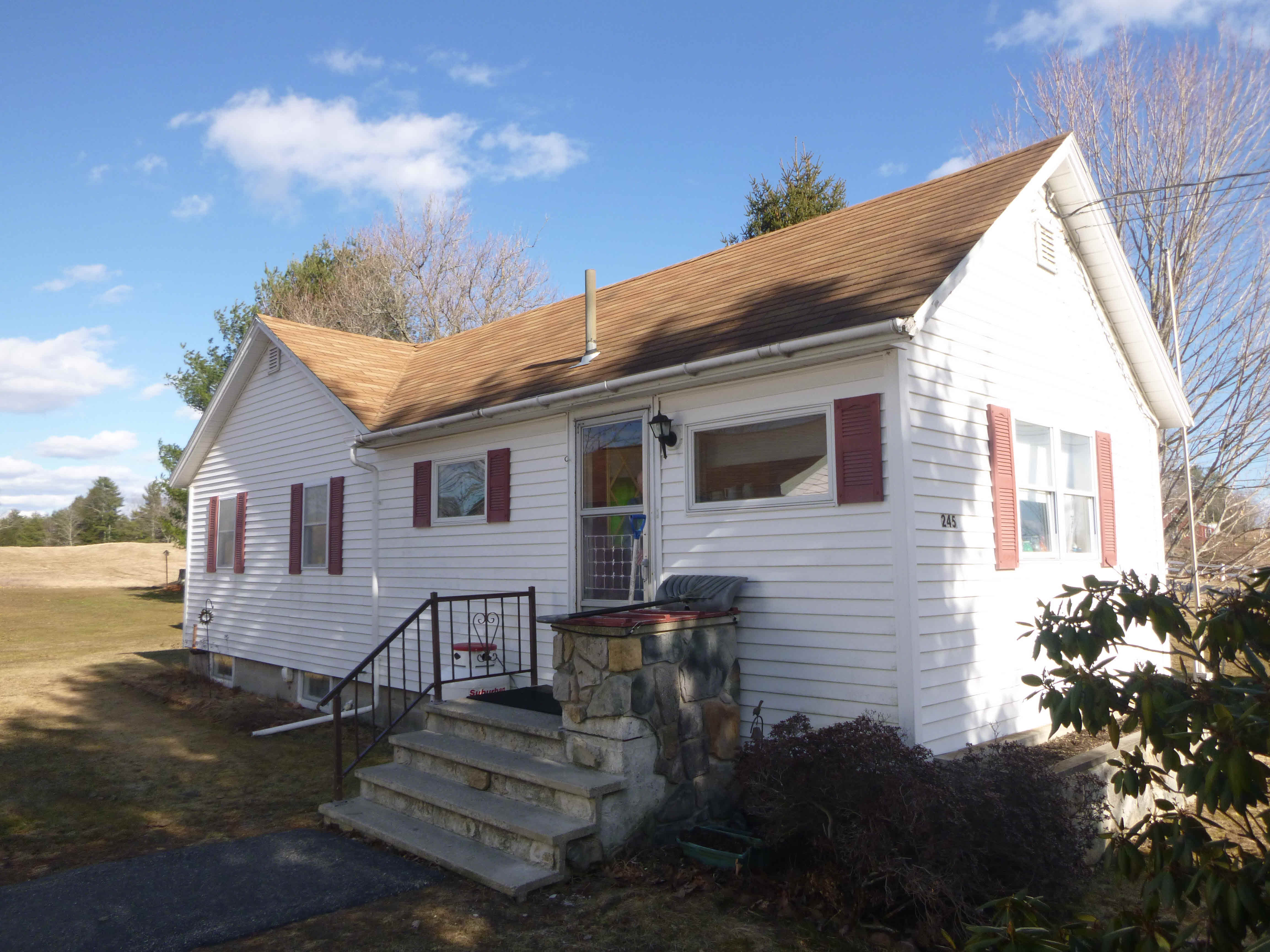 Marjorie Nugent House